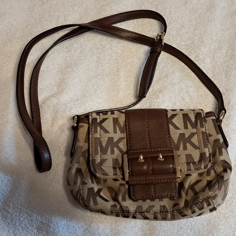 Michael Kore Small Purse - Gem